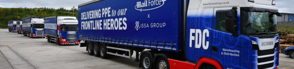 Next-day pallet deliveries and logistics specialist - FDC Holdings