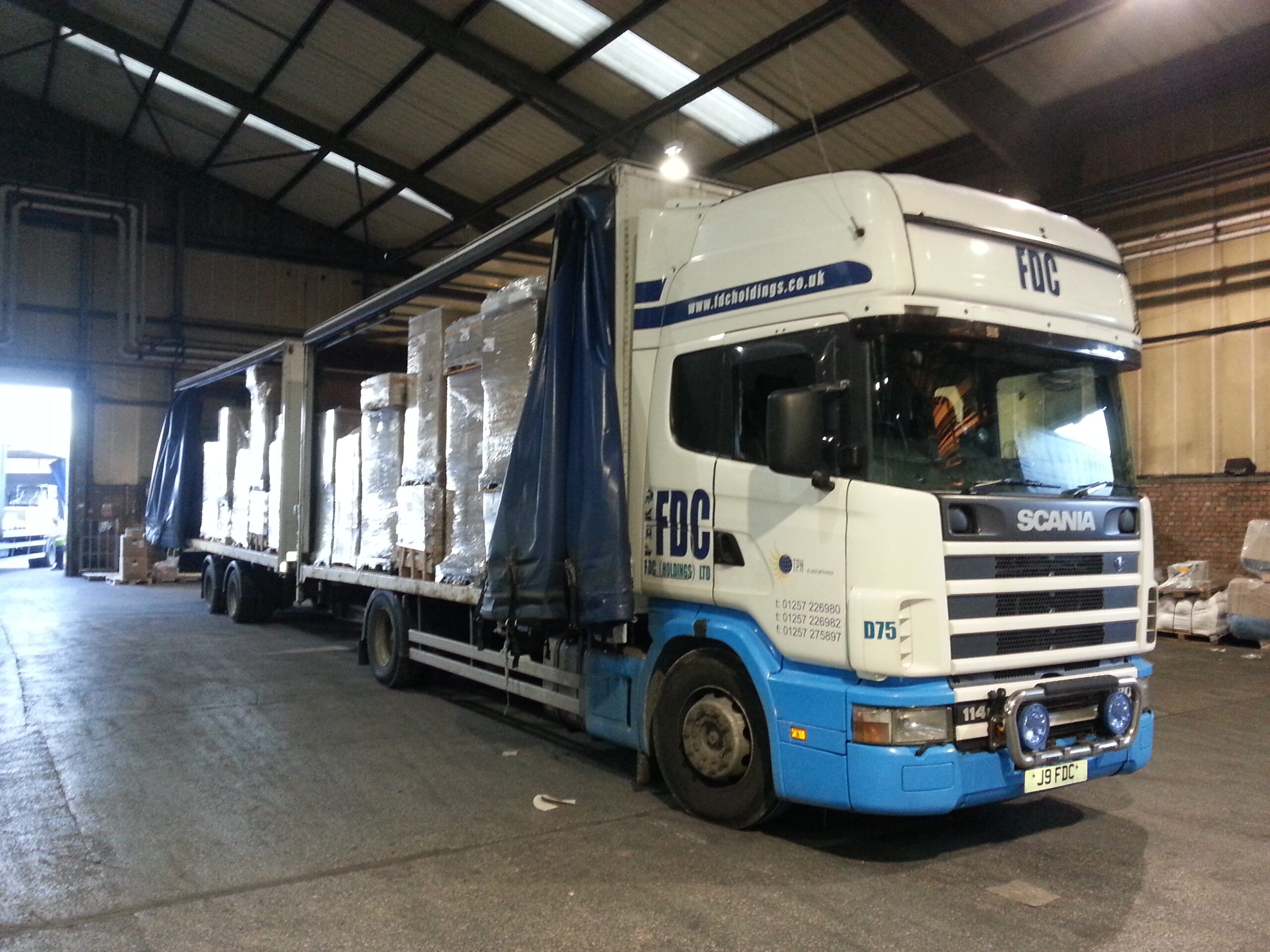 FDC expand business from 2012 and want more! - FDC