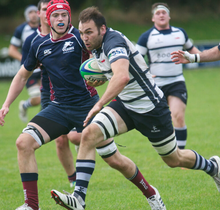 FDC proudly sponsor local rugby union team Preston Grasshoppers - FDC