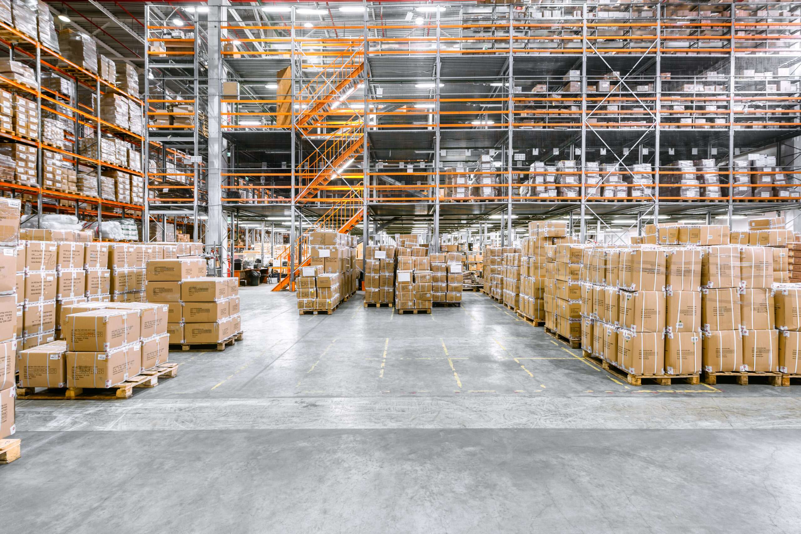 Top 5 things to consider when selecting a warehouse space - FDC Holdings