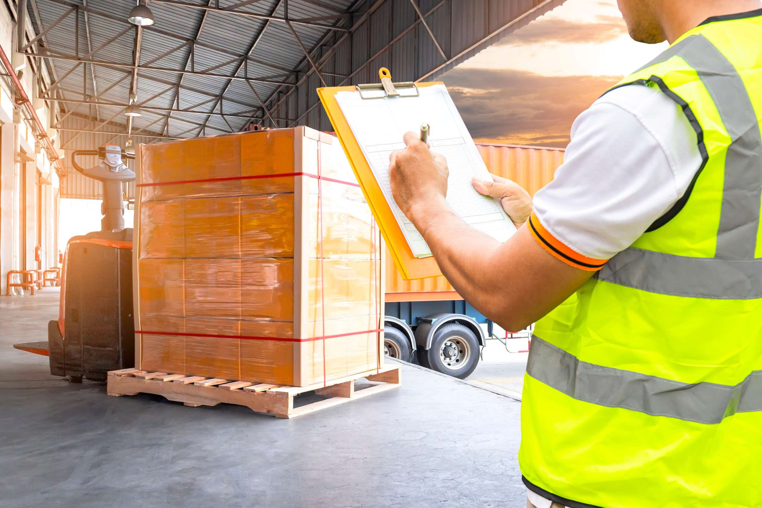 How to tell if you need pallet delivery services - FDC Holdings
